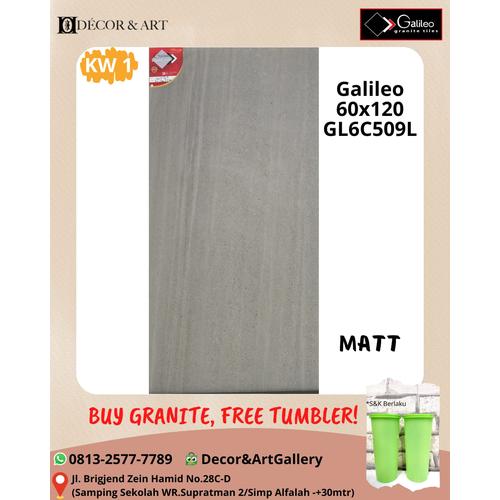 Jual Galileo Granite 60x120 - Galileo GL6C509L Matt/Granit impor - Kota ...