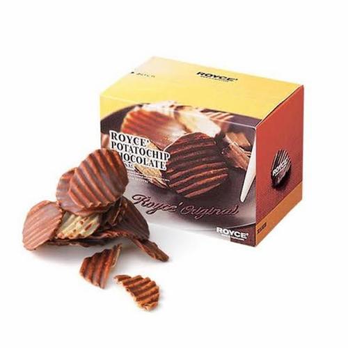Jual Royce potato chip chocolate original 190gr import jepang ORIGINAL ...