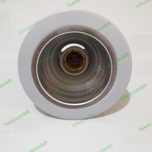 Jual Downlight 3 inch Liss Putih/Kap Lampu Downlight 3 inch - Jakarta ...