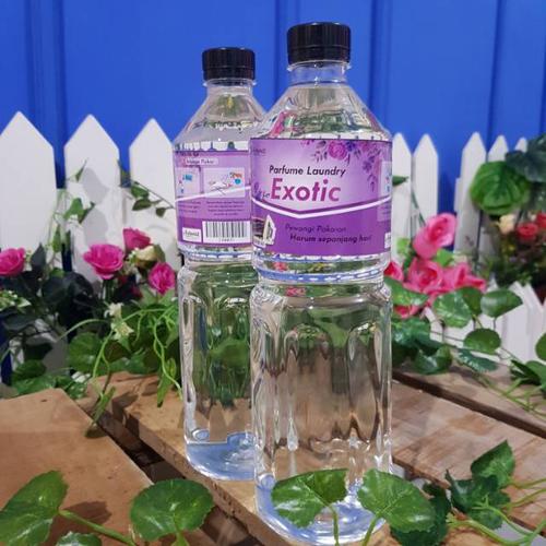 Jual Parfum Laundry dan Seterika 1 Liter Exotic - Kota Malang - Clean Factory | Tokopedia