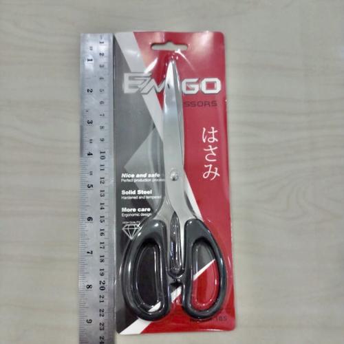 Jual Gunting kain. Gunting kertas Gunting stenless gg pvc 8” inci ...