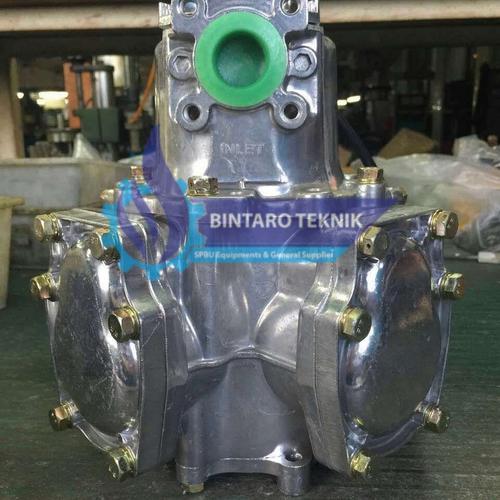 Jual Assymete M Meter Flowmeter Flow Meter Seri Tatsuno plus Pulser ...