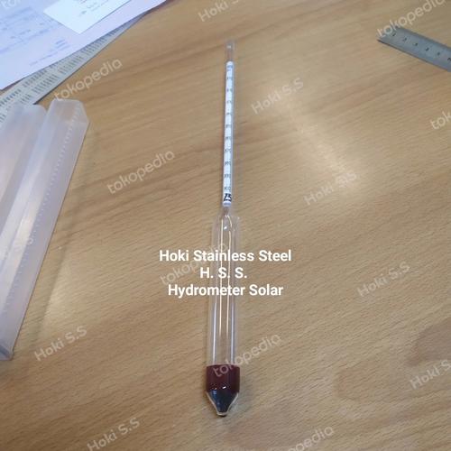 Jual Hydrometer / Alat Ukur Tes Solar 800 - 900 ml - Jakarta Barat ...