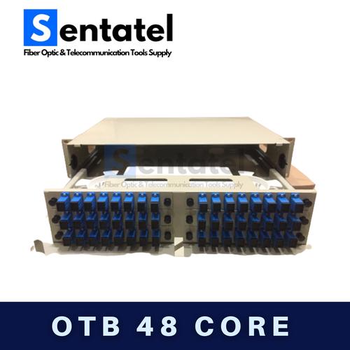 Jual Optical Termination Box OTB Rack 48 core SC Lengkap - Jakarta ...