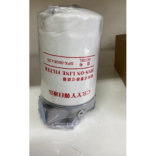 Jual filter hydraulic spin on UFI-08 / CF-08 / return line filter ...