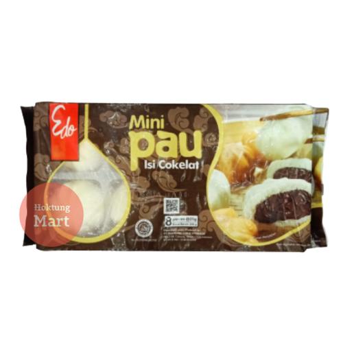Jual Edo Mini Pao Isi Cokelat 200gr Bakpau Coklat - Jakarta Utara ...