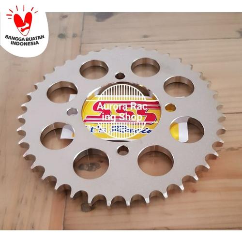 Jual GEAR BELAKANG SSS 428 JUPITER Z / RX KING / F1ZR / JUPITER MX / VEGA R - 40 - Jakarta Barat ...