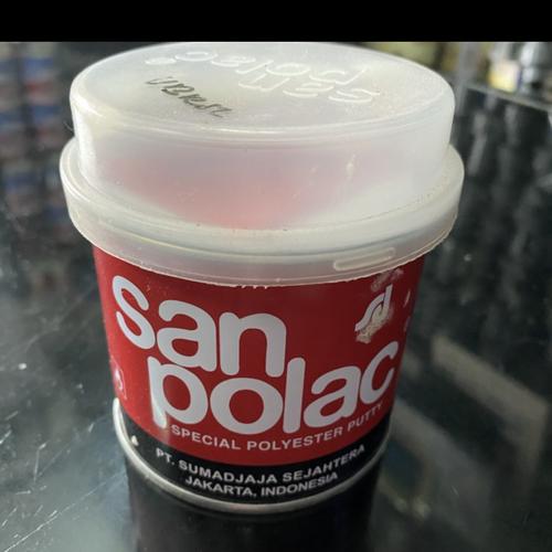Jual Dempul sanpolac 250 gram - Jakarta Selatan - PD Multi Sarana ...