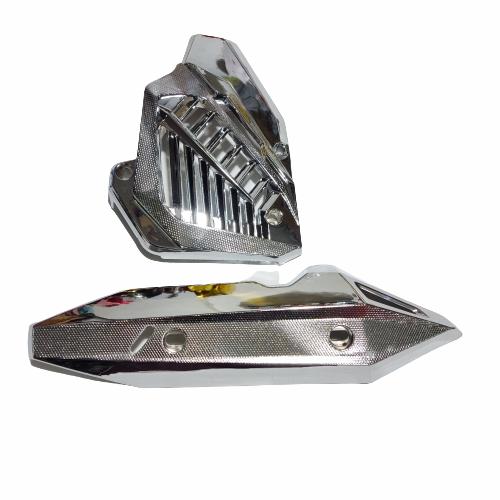 Jual Cover tutup knalpot + tutup radiator vario 2018 - Jakarta Utara ...