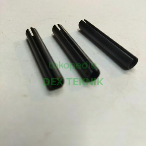 Jual Roll pin / Pin Belah Baja M6 x 40 - Jakarta Barat - DEX TEKNIK ...