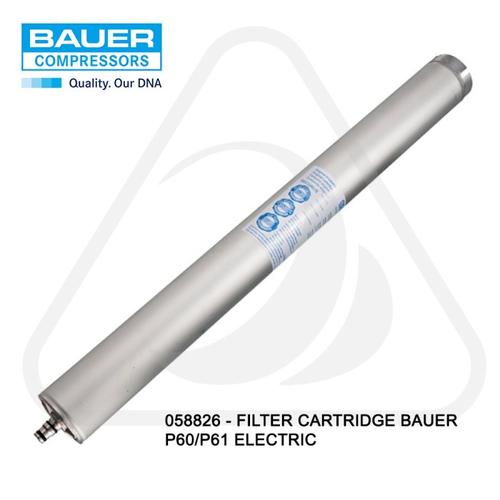 Jual bauer filter cartridge 058826 sistem filtrasi P61 - Kab. Tangerang ...