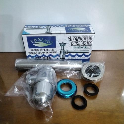 Jual Sifon botol besi krom Ernesto - Jakarta Barat - gudangkeramik ...