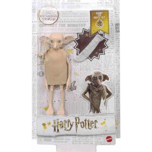 Jual Harry Potter Dobby the House-Elf Doll Barbie Action Figure GXW30 ...