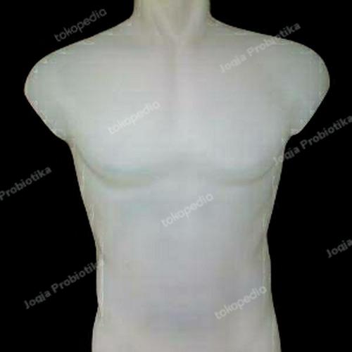 Jual Manekin Patung Torso Pria - Kab. Sleman - Jogja Probiotika | Tokopedia