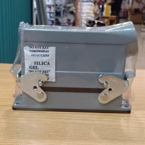 Jual Heavy duty connector 32 pin / konektor IP65 CHD-32 FORT - Jakarta ...