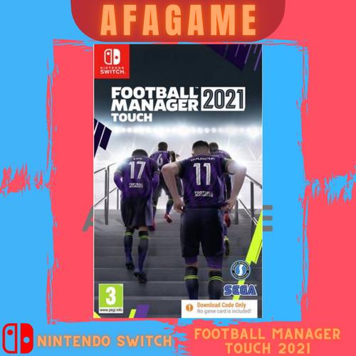 Jual Football Manager Touch 2020 - NINTENDO SWITCH GAME - SECONDARY ACC ...
