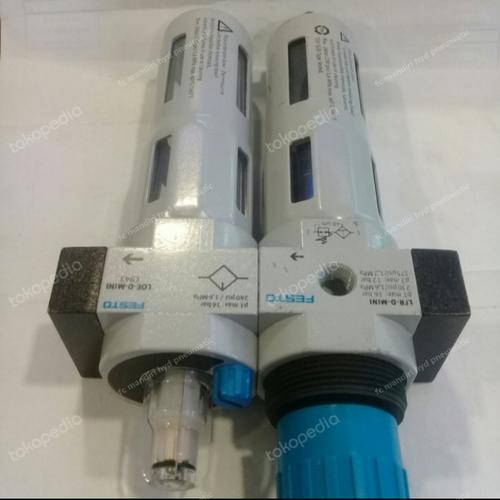 Jual REGULATOR FESTO LFR-D-MINI DOUBLE TABUNG - Jakarta Barat - fc ...
