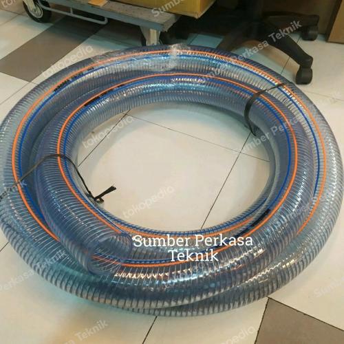 Jual Spring Hose / Selang Spiral / Selang Kawat 11/2" inch - Jakarta ...