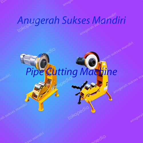 Jual mesin potong pipa/pipe cutting machine 2" - 8" - Jakarta Barat ...