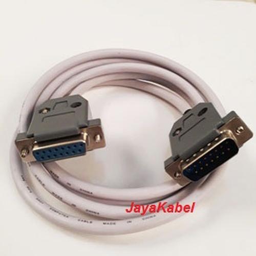 Jual Kabel Serial DB15 Male to Female 1,5M - Jakarta Pusat - JAYAKABEL ...