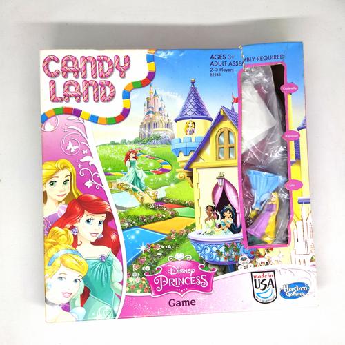 Jual Disney Princess Candyland Boardgame Vintage - Kota Depok ...