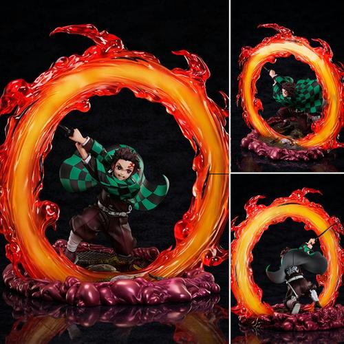 Jual PVC Figure 1/8 Kamado Tanjiro - Hinokami Kagura Hekira no Ten - DP ...