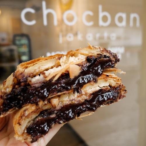 Jual Chocban - Coklat Pisang (KHUSUS GRAB GOSEND) - Jakarta Barat ...