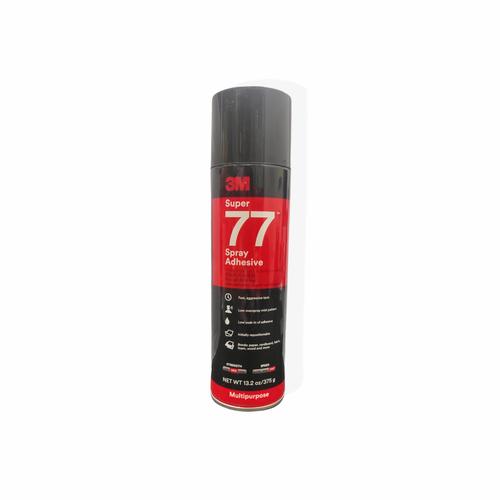 Jual 3M Super 77 Multipurpose Spray Adhesive / Lem Semprot Super ...