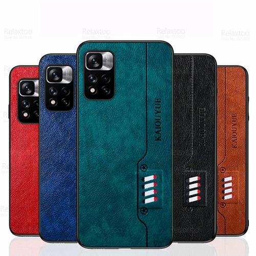 Promo CASE KULIT SLIM XIAOMI POCO X3 GT CASING KAIOUYUE DESAIN ORIGINAL ...