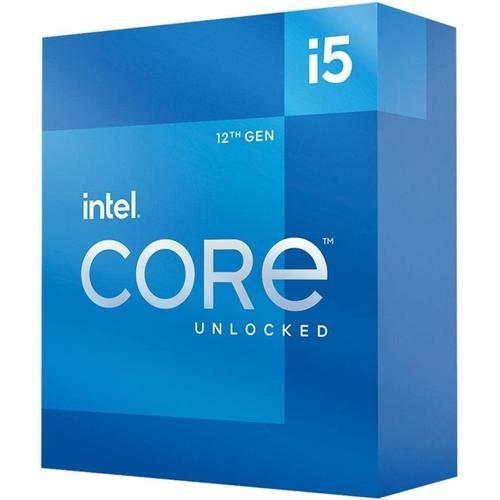 Promo Intel Core i5 12600K BOX 3.4GHz 10 Core 16 Threads - LGA1700 ...