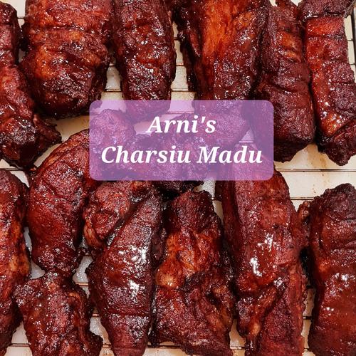 Jual Charsiu Madu / Charsio / Babi panggang merah - 250 gram - Kota ...