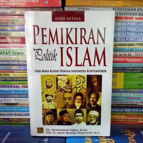 Promo Pemikiran Politik Islam Dari Masa Klasik Hingga Indonesia ...