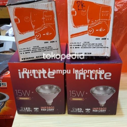 Jual Kap Fitting mp200 / kap outdoor MP holder merah / Fitting MP merah ...