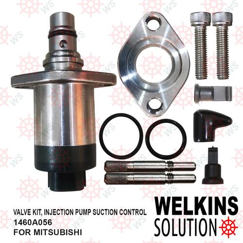 Jual SCV/INJECTION VALVE PUMP KIT NKH (1460A056) PAJERO SPORT, TRITON ...