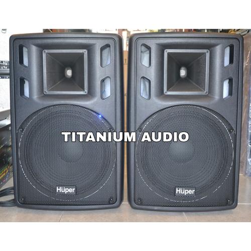 Jual Speaker Aktif Huper HA 400 - Kota Surabaya - KH Audio Sby | Tokopedia