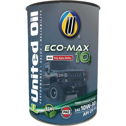 Jual UNITED OIL ECO-MAX 10W - 30 API CK - Kota Makassar - United Oil ...
