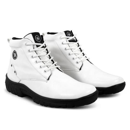 Jual Sepatu Boots Pria Terbaru V 47910 Brand Varka Warna Putih - 39 ...