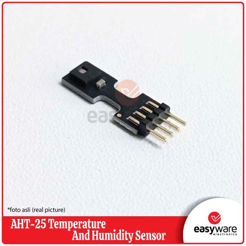 Jual AHT-25 AHT25 AHT 25 Temperature And Humidity Sensor module - Kota ...