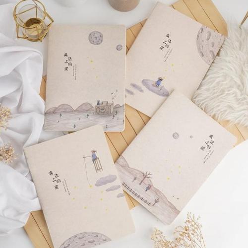 Jual ARAMI Slim Decorative Diary Note Book | Memo Note Book Catatan ...
