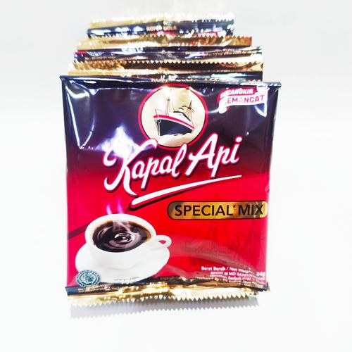 Jual Kapal Api kopi gula 25g. 10sachet - Jakarta Barat - toko deds ...