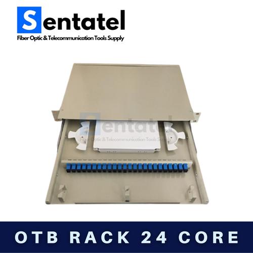 Jual Optical Termination Box OTB Rack 24 core SC Lengkap - Jakarta ...