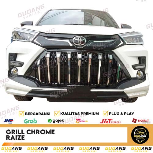 Jual Grill Raize Model Apollo - Jakarta Pusat - Gudang Variasi Store ...