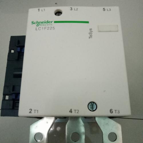 Jual CONTACTOR LC1F225.3P.220V+COIL SCHNEIDER - Jakarta Pusat - Asiong ...