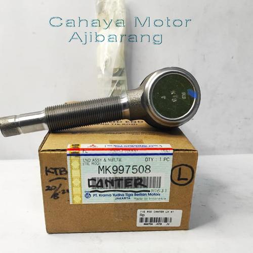 Jual Tie Rod Canter Kiri Original Mitsubishi KTB – 759 - Kab. Banyumas ...