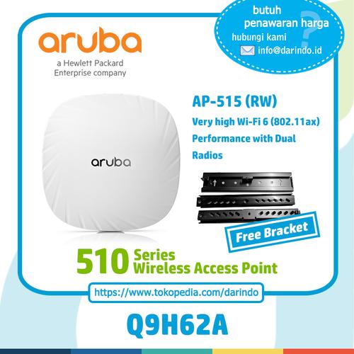 Jual Aruba 510 Series Access Point - AP-515 (RW) [Q9H62A] - Jakarta Pusat - Darindo Distribution ...