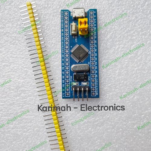Jual STM32F103C8T6 ARM STM32 MINIMUM SYSTEM BOARD MODULE - Kab. Bandung - Karimah-electronics ...
