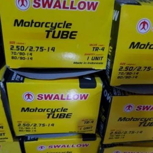 Jual BAN DALAM SWL 250 275 14 SWALLOW - Kota Medan - Primamotorkarya ...