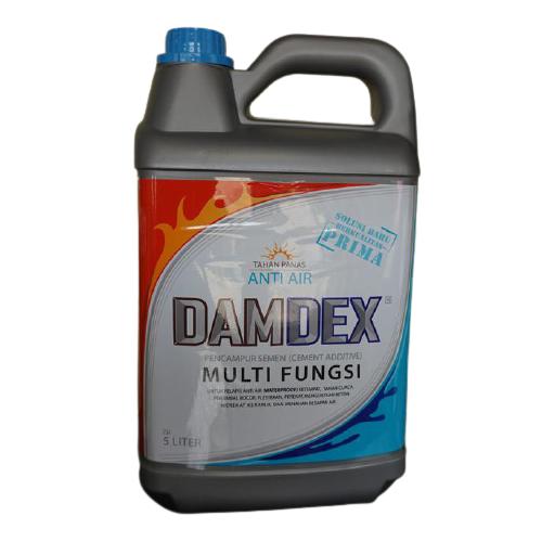 Jual DAMDEX PELAPIS ANTI BOCOR 5 LITER - Jakarta Selatan - Solusi ...