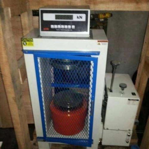 Jual Jual Alat Kuat Tekan Beton Digital 2000kN uji tekan - Jakarta ...