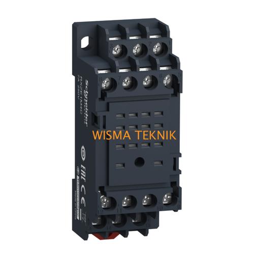 Jual SOCKET RELAY RXM2 DAN RXM4 SCHNEIDER RXZE1M4C - Jakarta Timur - Wisma Teknik | Tokopedia